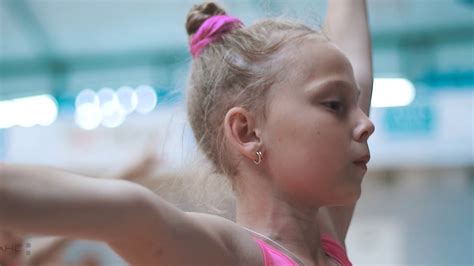 Учебно тренировочные сборы по эстетической гимнастике 2018 июнь Youtube