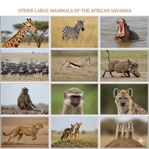 Safari Quiz 🦁