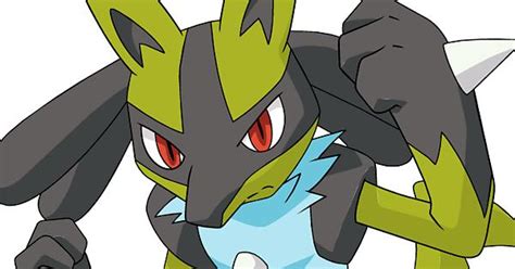 Shiny Lucario Album On Imgur