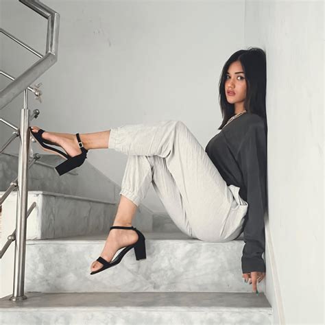Jahanvi Choudharys Feet