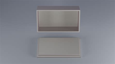 Free Stl File Car Display Case Diecast 1 64 🚗・template To Download And 3d Print・cults