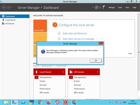 Configuration Refresh Failed Error In Server 2012 Microsoft Community Hub