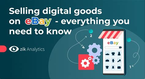 Selling Digital Products On EBay Everything You Need To Know ZIK
