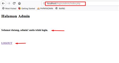 Membuat Login Dengan PHP Dan MySQLi Part Malas Ngoding