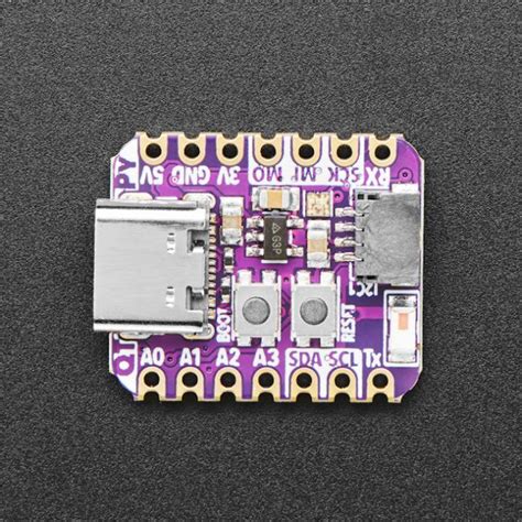 Adafruit Qt Py Esp32 S2