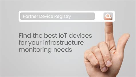 Partner Device Registry Bentley Infrastructure Iot