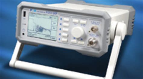 Digital Receiveranalyzer Electronic Design