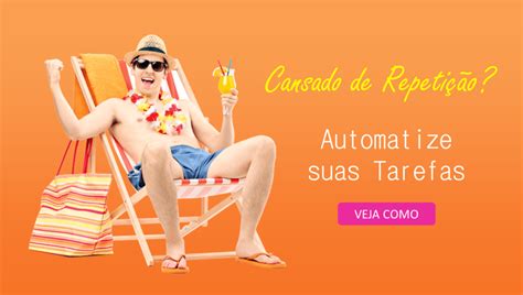 automatize suas tarefas planilhas prontas