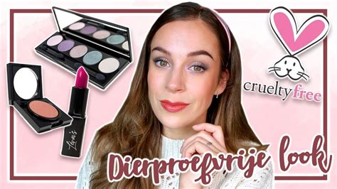 Full Face Of Cruelty Free Make Up 🐰💄 First Impressions Youtube