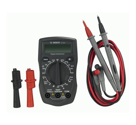Autoanalyzer Multimeter Otc Tools