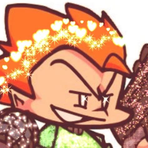 Pico Pfp~🧡 Dibujos Dibujos Divertidos Corazones