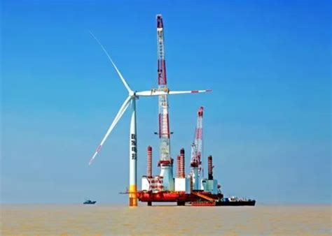 海上风电进展加速！中国五大千万千瓦级海上风电基地总览 国际风力发电网