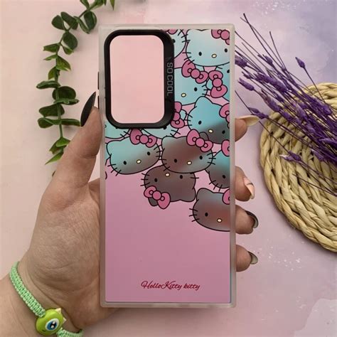 قاب گوشی Galaxy S22 Ultra سامسونگ So Cool ایربگ دار اورجینال دور