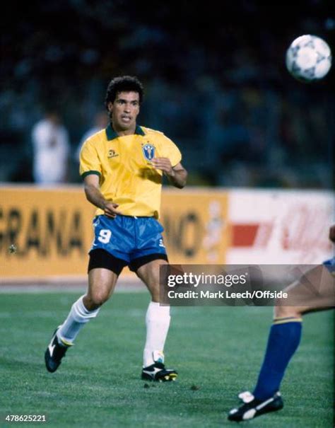 World Cup 1990 Brazil Photos And Premium High Res Pictures Getty Images