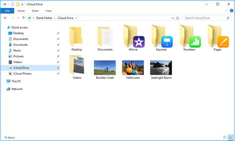 how to synchronize desktop and documents folders across other macs ios