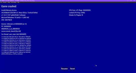 Socom Tactical Strike Crash · Issue 17233 · Hrydgardppsspp · Github