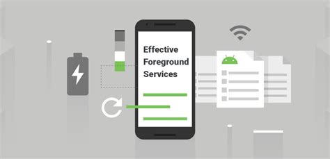 高效管理 android 前台服务 csdn博客