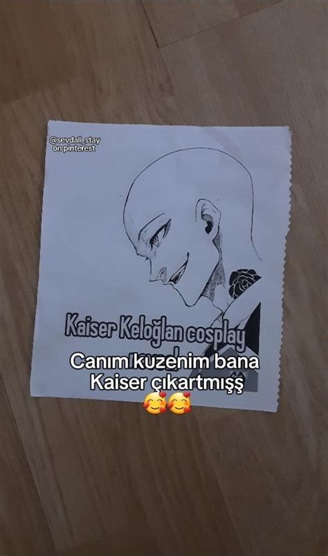 Şimdi Kafasina Bi Tane Kaiser Darbesi Geçircem🥰🥰 Maymunlar Komik Resimler Anime Karakterler
