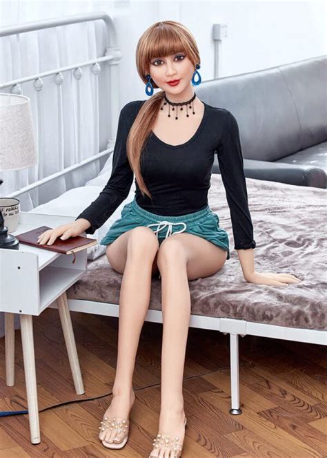 Sexy Perfekte Figur Asiatische Japanische Sexpuppe Cm Chie
