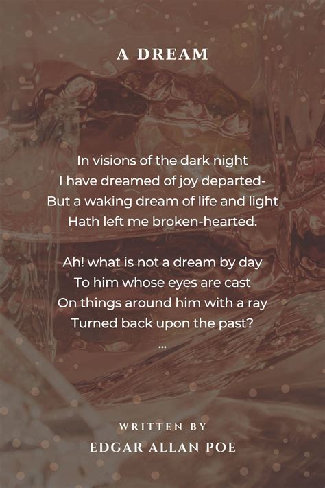 Edgar Allan Poe Quotes Life The Boundaries Which Divide Life”