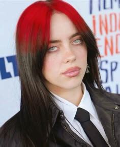 Billie In 2024 Billie Red Roots Hair Roots Hair