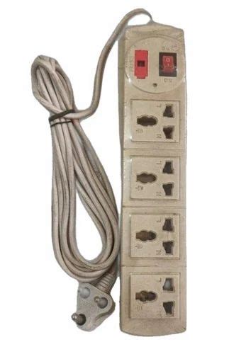 Pin Single Switch Extension Socket At Rs Piece In New Delhi ID
