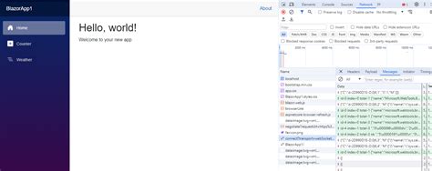 Nodejs Websocket And Express Server Shows Unresolved Server Problem