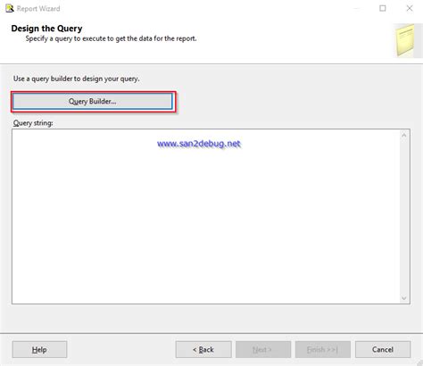 Getting Started With Ssrs Part Four
