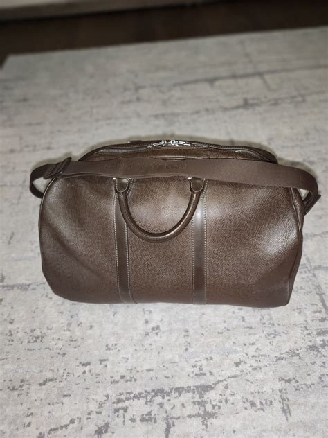 Дорожня шкіряна сумка Louis Vuitton 13 999 грн Дорожні сумки Кропивницький на Olx