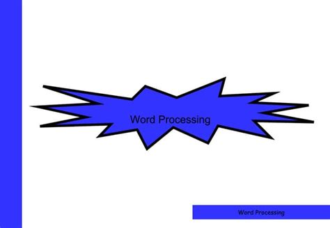 Ict Igcse Practical Revision Word Processing Pdf