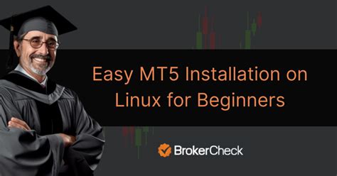 How To Properly Install Metatrader 5 On Linux In 2025