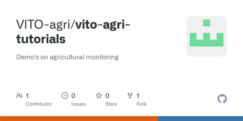 Github Vito Agrivito Agri Tutorials Demos On Agricultural Monitoring