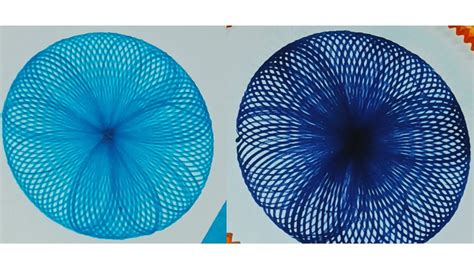 The Spirograph Spirograph Spiroart Viralvideo Youtube