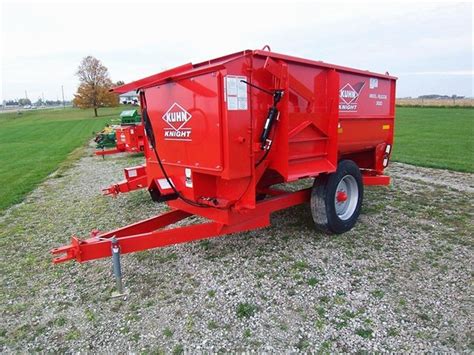 Kuhn Knight 3120 Helmuth Repair