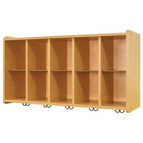 Outdoor Storage Cubbies