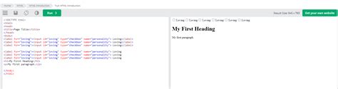 Is There A Difference Between The Freecodecamp Rendering Engine And Other Live Html Editors