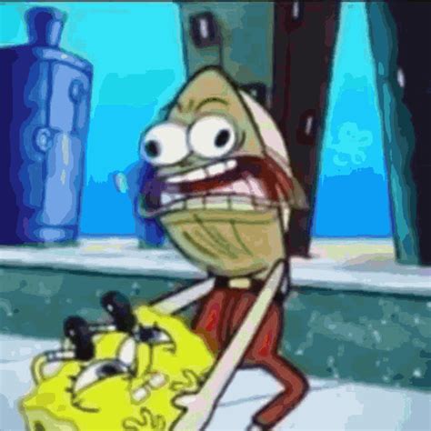 Spongebob  Ice