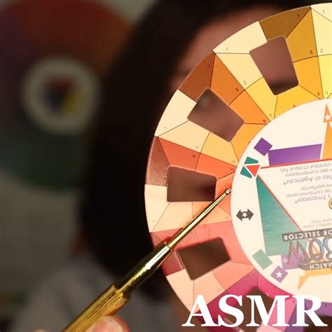 Stream Ultimate Color Analysis For Makeup Pt8 By Asmrdb Listen