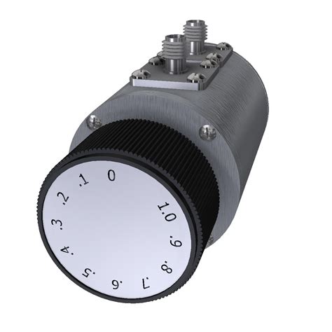 R Single Rotary Attenuator JFW Industries