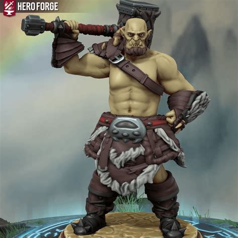 Warcraft Some Notable Orcs From Wow I Ve Made Thus Far🔥 [12 Pictures