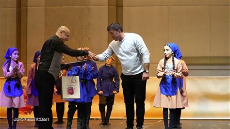 კეღოშვილები დაჯილდოვება ფოლკარტი Kegoshvilebi Dajildoveba Folkaris 24 12 2023 Youtube