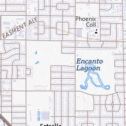 Arizona State Fairgrounds Map