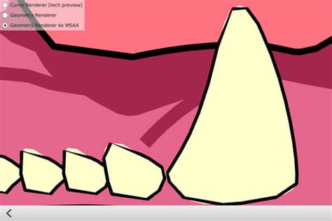 Smooth Vector Graphics In Qt Quick