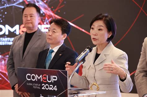 Ai 스타트업 달파 글로벌 스타트업 축제 컴업 2024 참여 한국경제