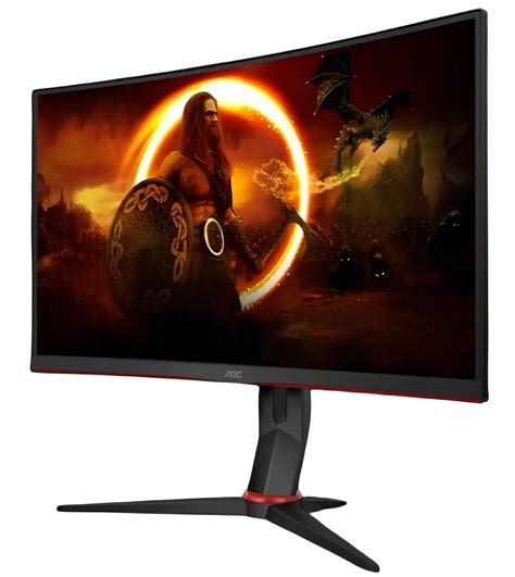 AOC Q G S EU ms Hz Adaptive Sync IPS QHD Gaming Oyuncu Monitör incehesap com