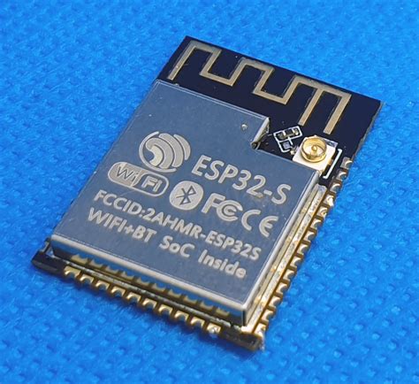 Esp32 I2c Scan