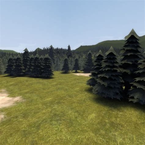 Steam Workshop Maps TF2 Forest Maps New Version Forest Map Forest Background