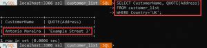 How To Use MySQL String Functions Examples