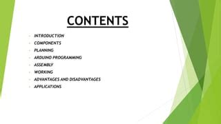 CNC D PLOTTER PPT Pptx