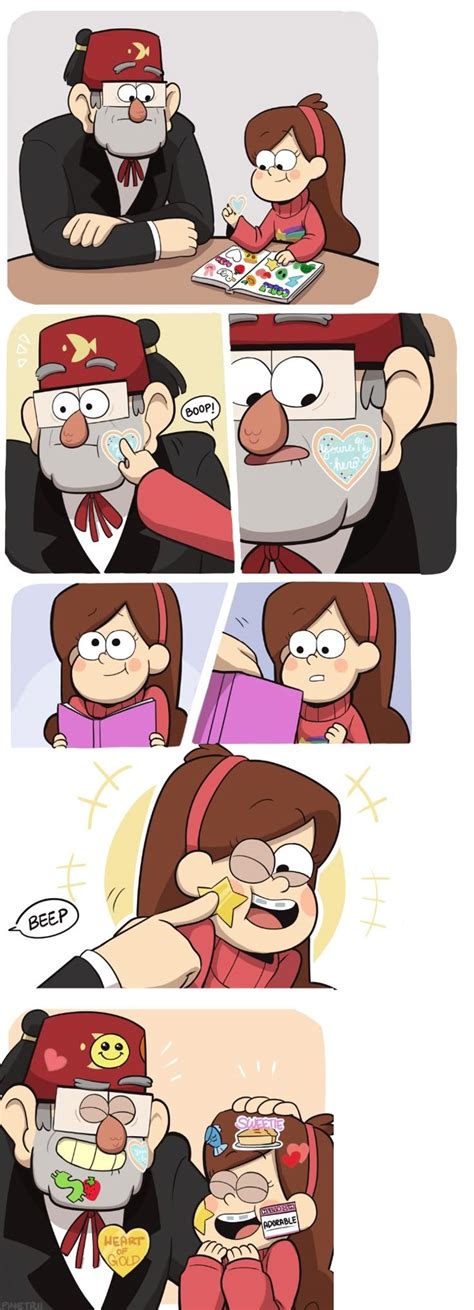 Pin By Vivian Bergman On Gravity Falls Gravity Falls Funny Gravity Falls Comics Gravity